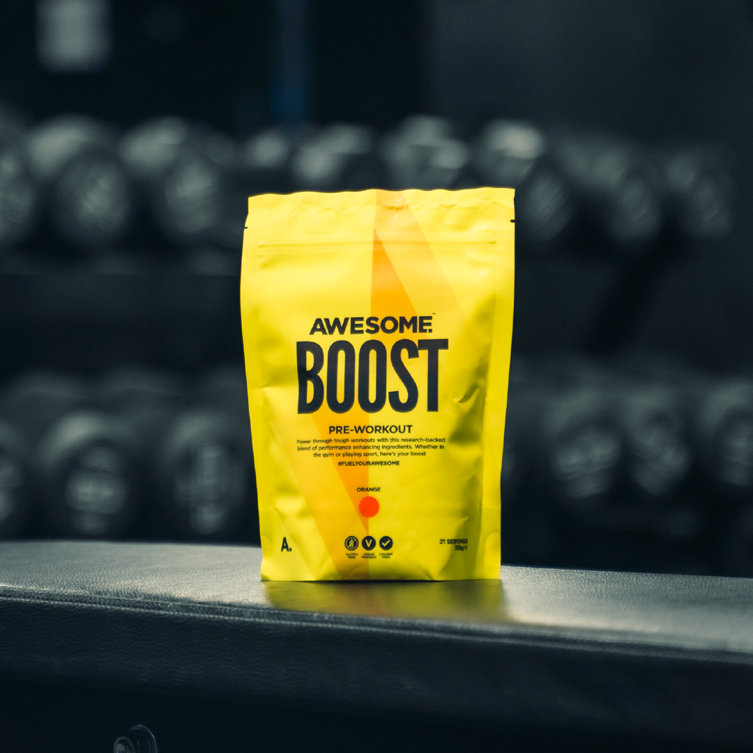 Awesome Boost | Caffeine Free Pre-Workout
