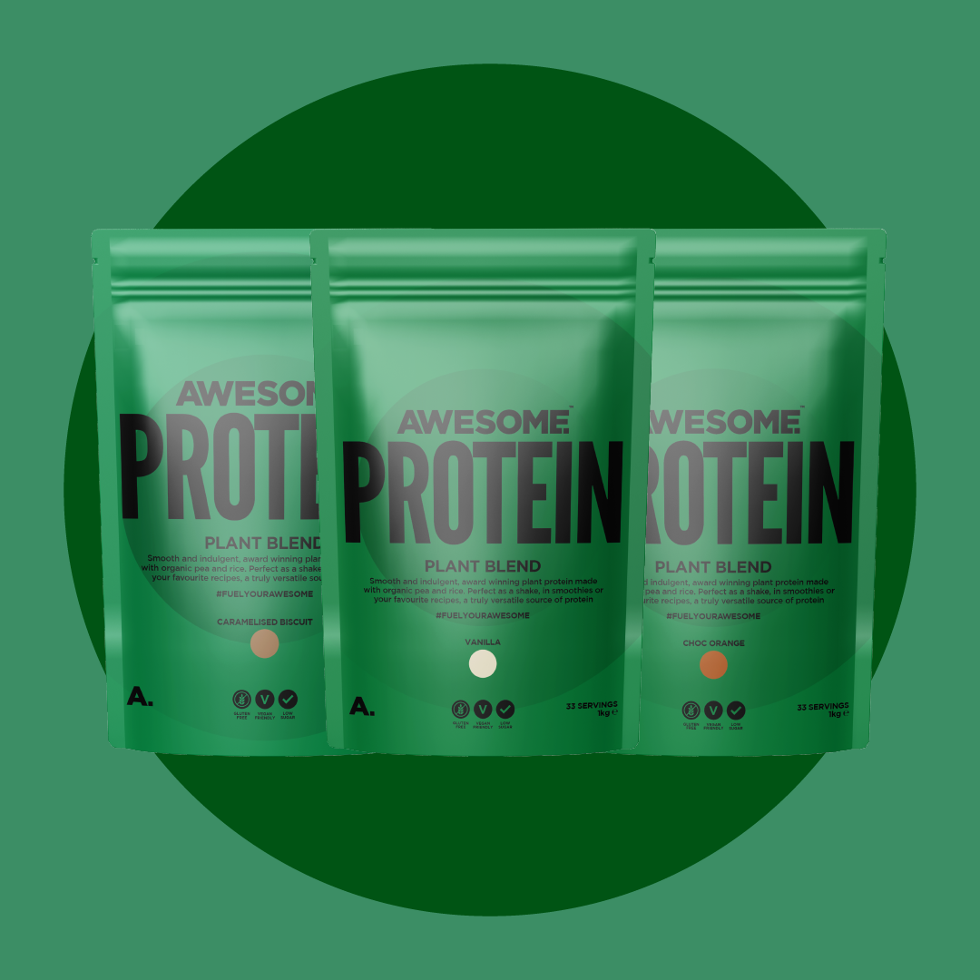 Triple Up Protein